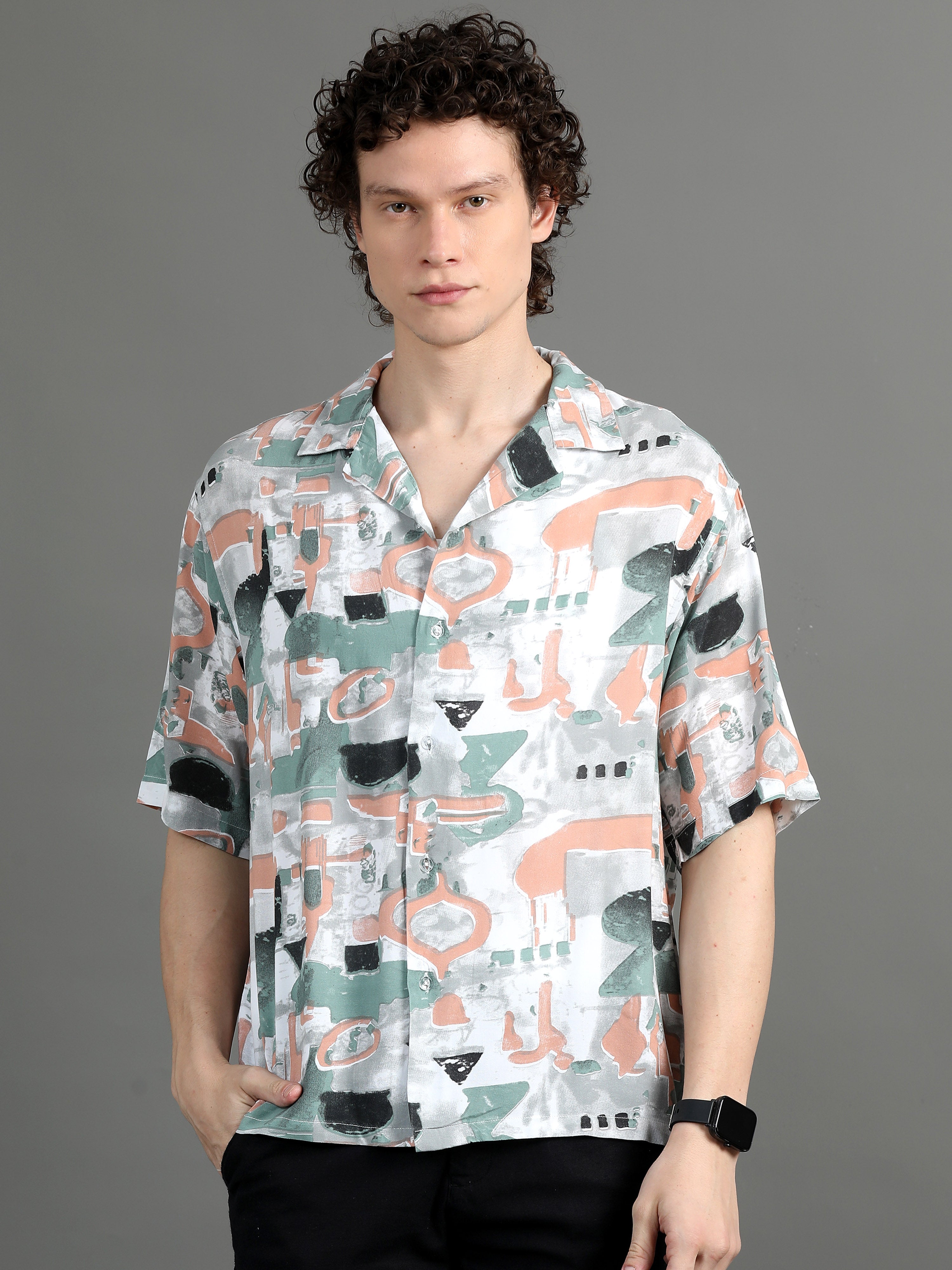 Resort Shirts - SILISOUL