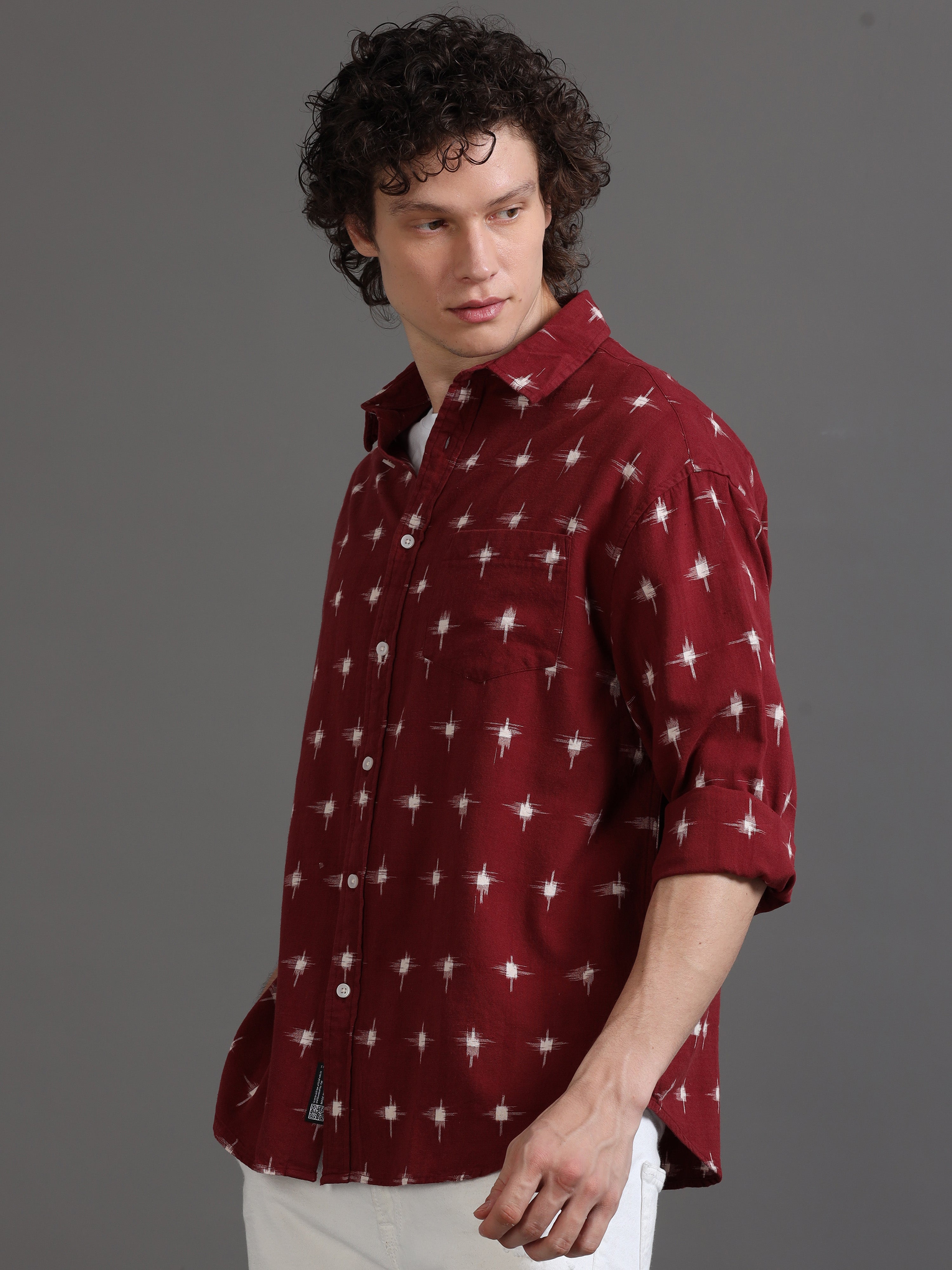 Regular Shirts - SILISOUL